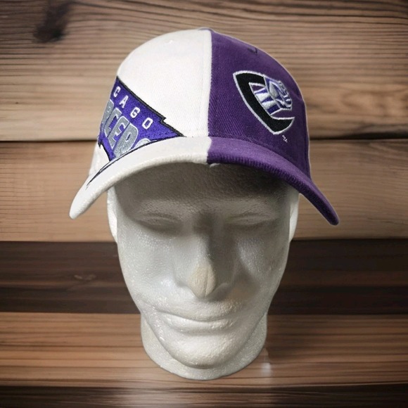 Drew Pearson Headwear | Accessories | Vintage Y2k Xfl Chicago Enforcers ...
